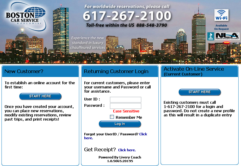 Boston Car Service